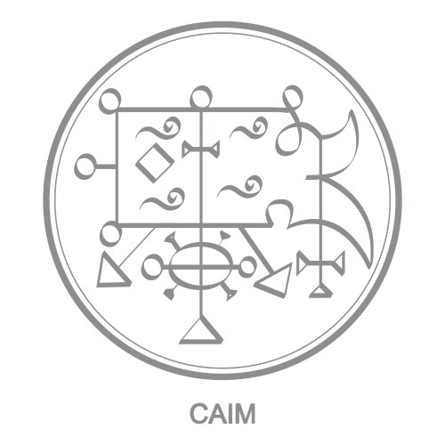 Sigil lilith- female demon lilith symbol Vector Image Sigil lilith- female demon lilith symbol Vector Image