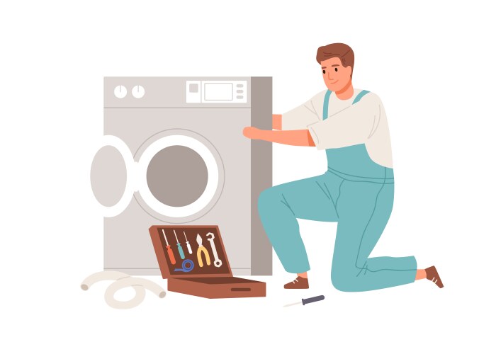 Washing Machine Cartoon Vector Images (over 5,800)