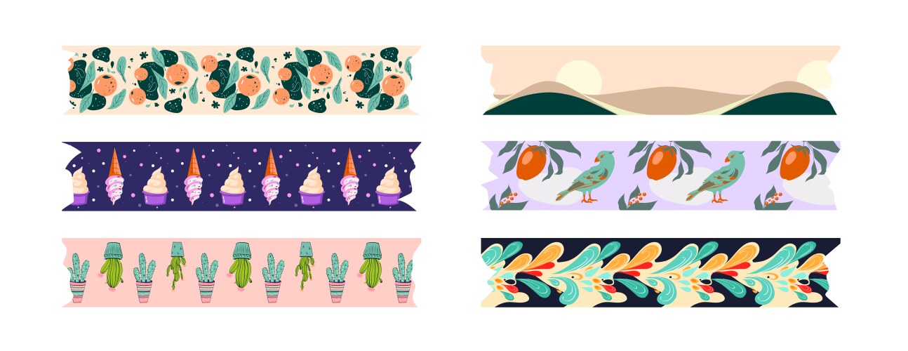 Scrapbook Tape Vector Images (over 4,100)