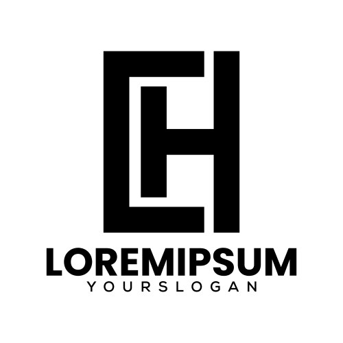 C H Logo Vector Images (over 4,500)