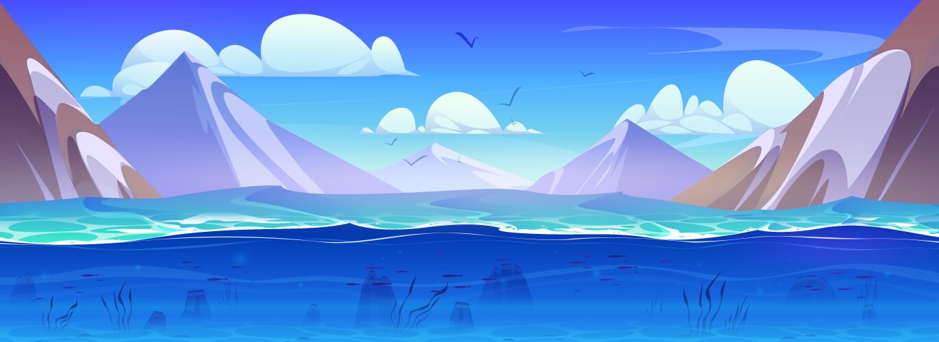 Lake Life Vector Images (over 8,700)