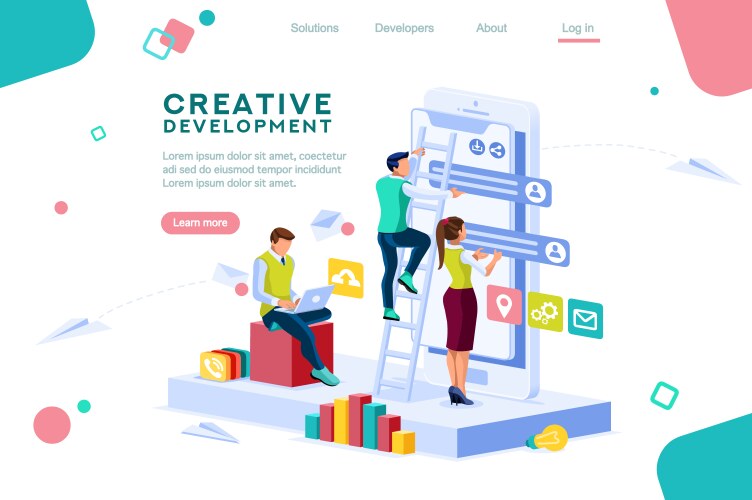 Career Vector Images (over 260,000)