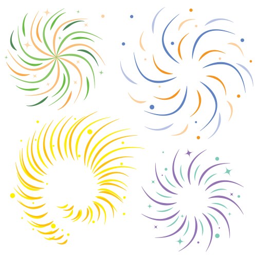 Fireworks Vector Images (over 150,000)