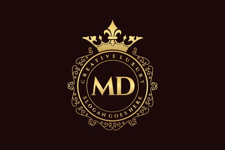 Md Logo Vector Images (over 2,500)