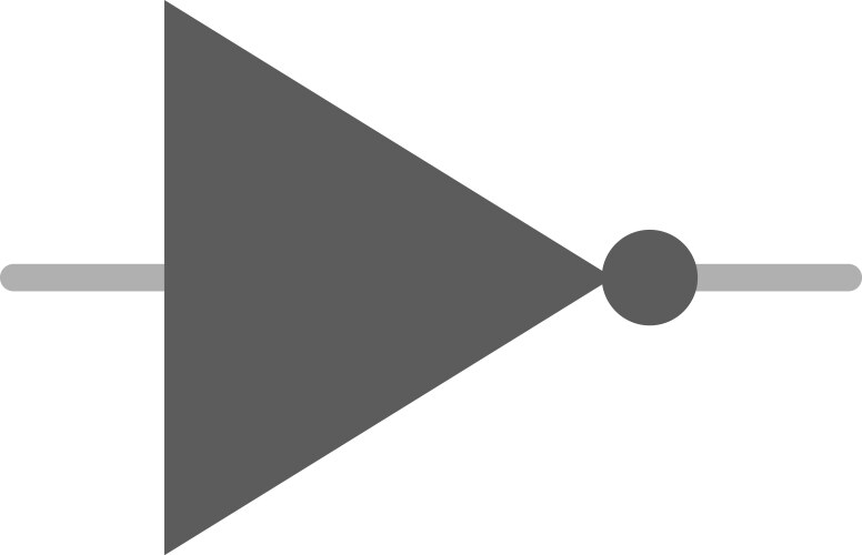 Xor gate Royalty Free Vector Image - VectorStock