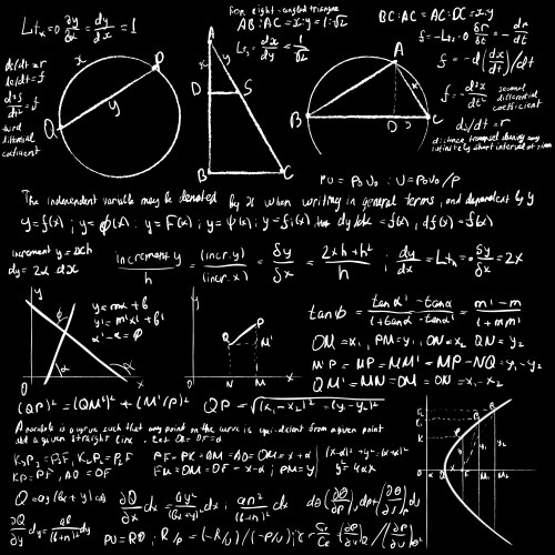 Maths Wallpaper Vector Images (over 6,700)