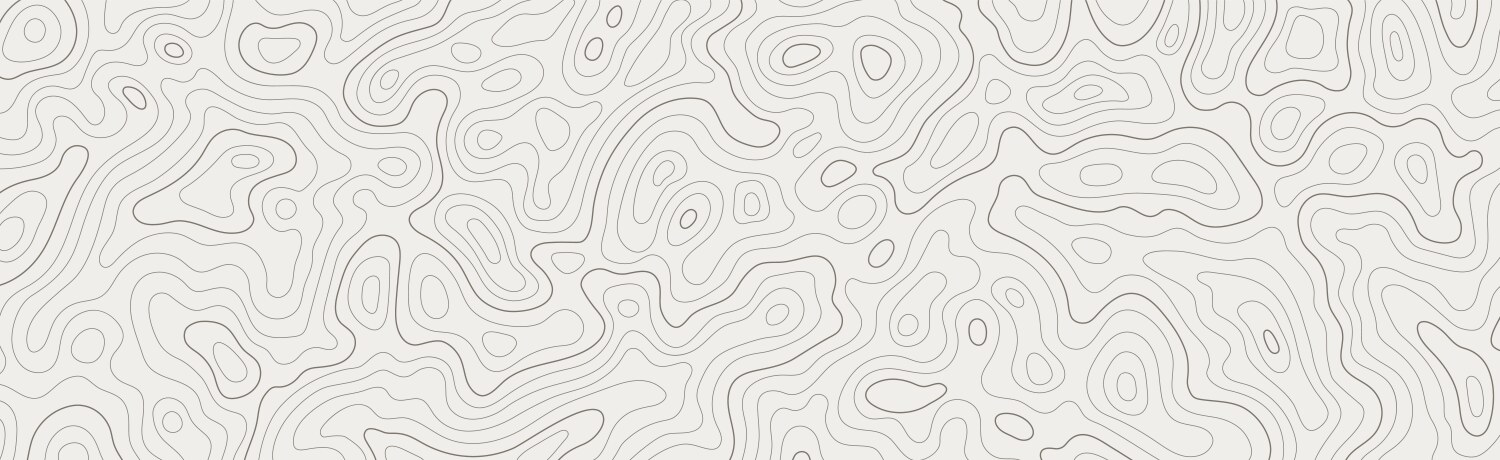 Topographic map patterns topography line Vector Image