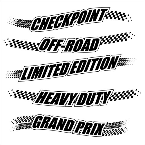 Race Flag Vector Images (over 22,000)