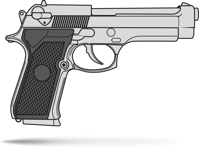 Gun Vector Images (over 170,000)