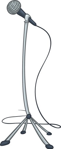 Cartoon Mike Vector Images (over 870)