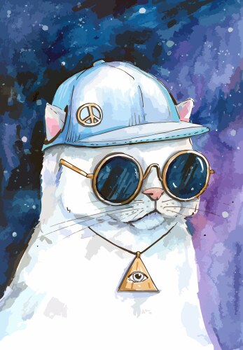 Cat Cap Vector Images (over 2,700)