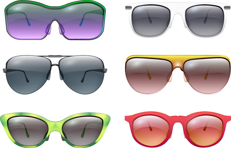 Wearing Sunglass Vector Images (over 16,000)
