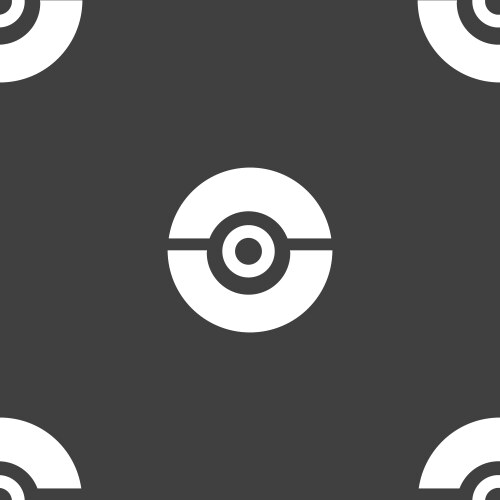 Pokemon Seamless Vector Images (22)