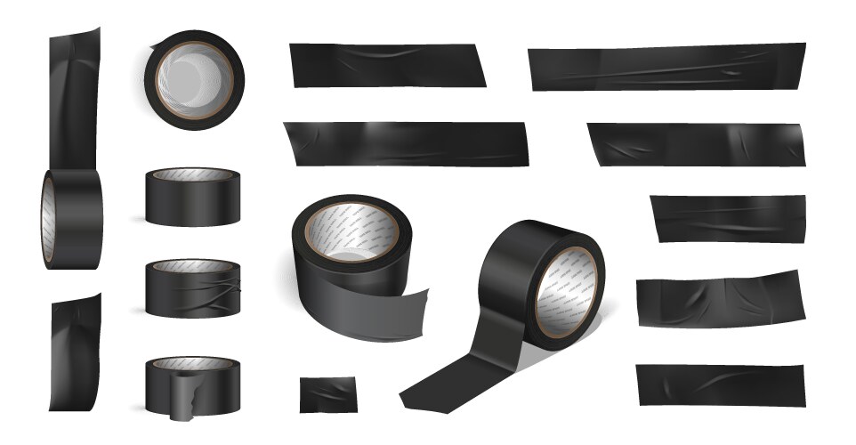 Tape Roll Vector Images (over 28,000)