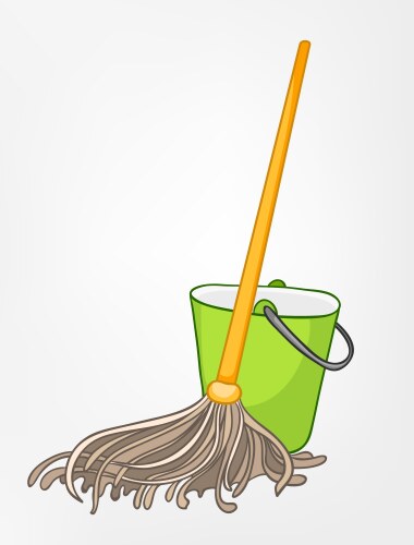 Mop Cartoon Vector Images (over 5,900)