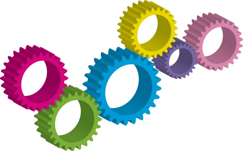 Free Cog Vector Images (over 2,100)