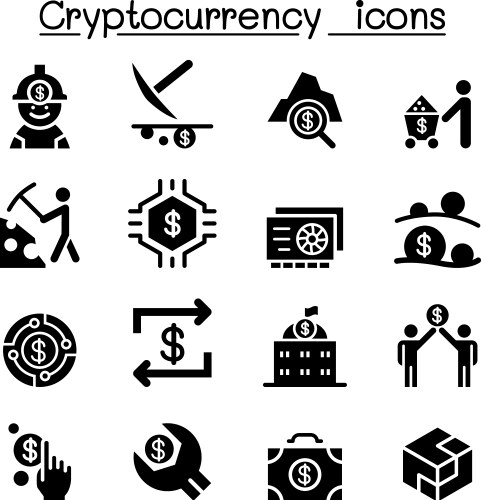 2fa two factor authentication usb key token icon Vector Image