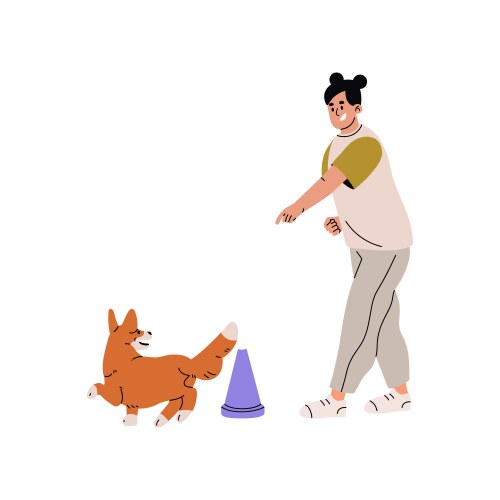 Dog Agility Vector Images (over 2,100)