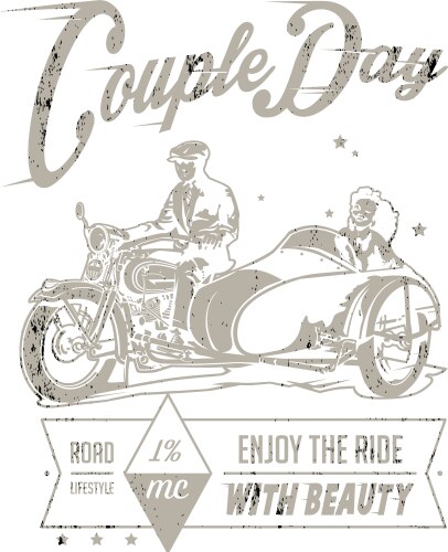 Couple Rider Vector Images (over 820)