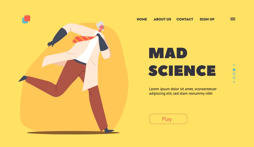 Mad Science Vector Images (over 920)