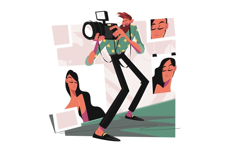 Photo Session Vector Images (over 2,000)