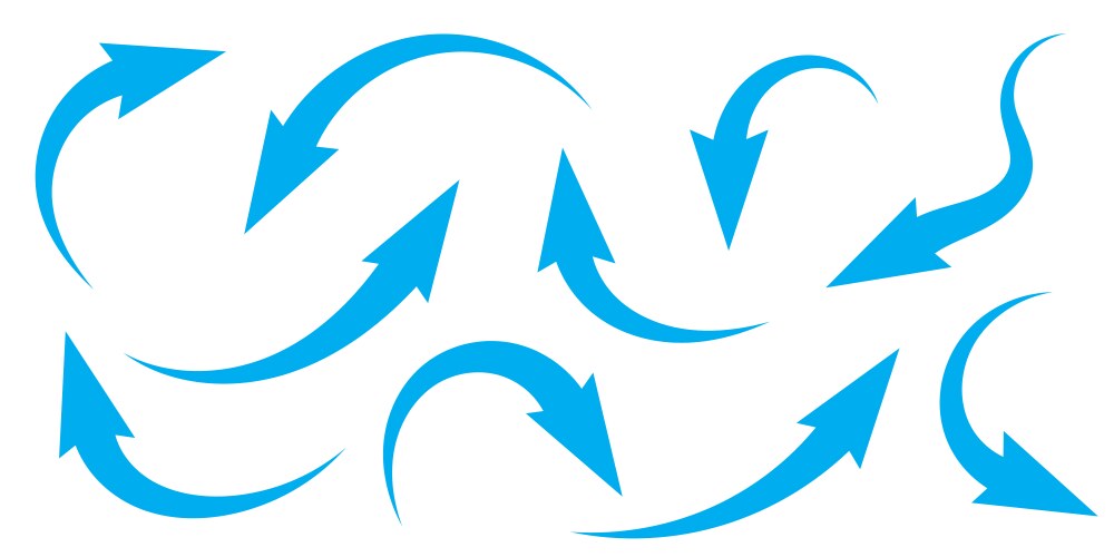 Wind Direction Arrows 13,600+ Wind Arrow Stock Illustrations,