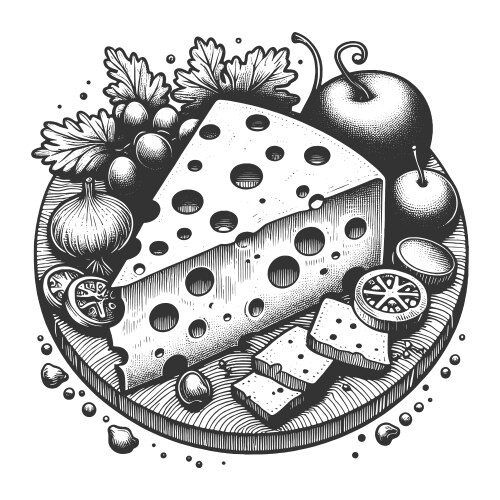 Cheese Vector Images (over 160,000)