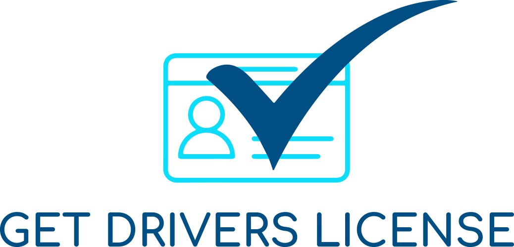 Driver license template Vector Images & Graphics for Commercial Use ...
