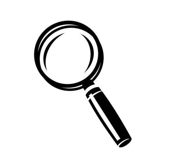Free Magnifying Glass Vector Images (over 2,200)