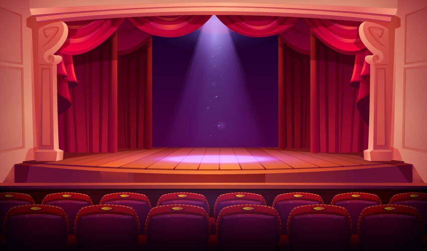 Stage Vector Images (over 190,000)