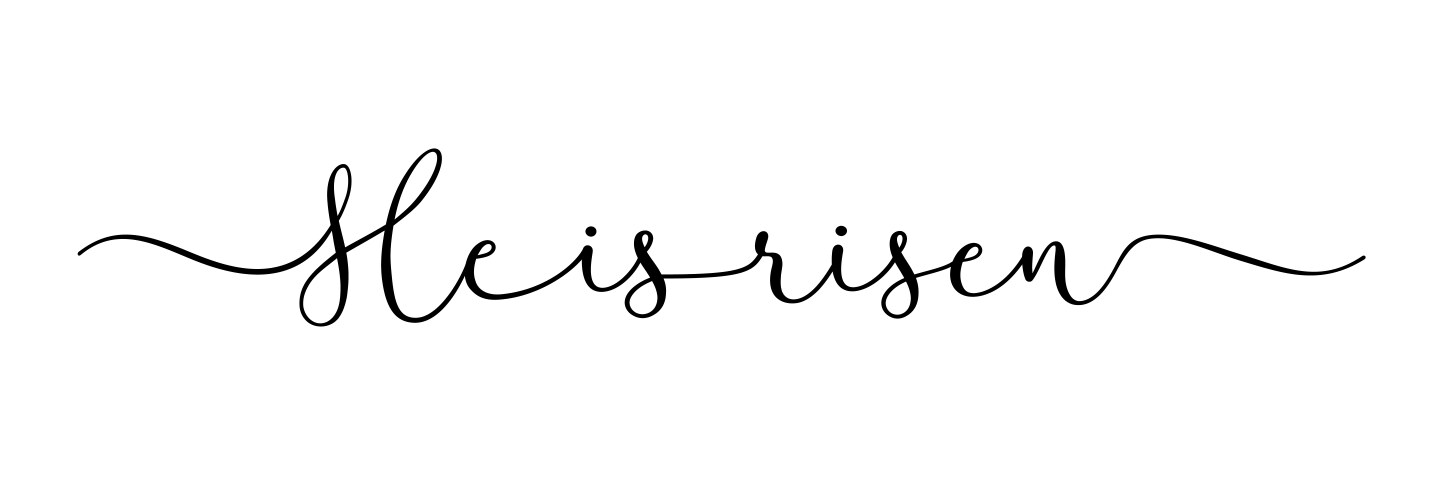 He is Risen Vector Images (over 540)