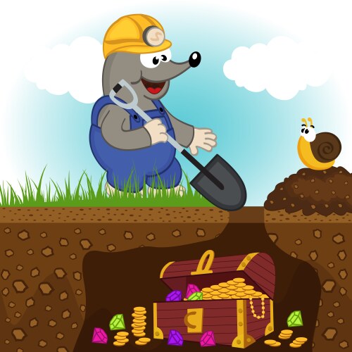 Mole Vector Images (over 3,500)