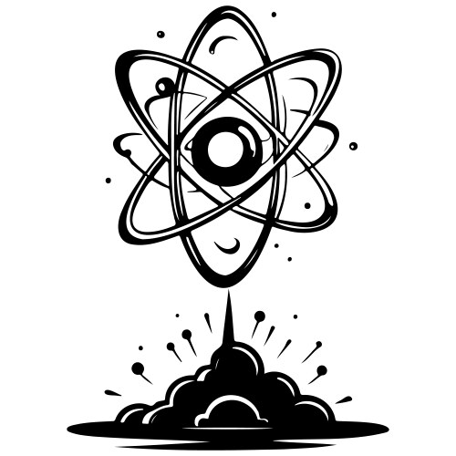 Atomic Vector Images (over 210,000)