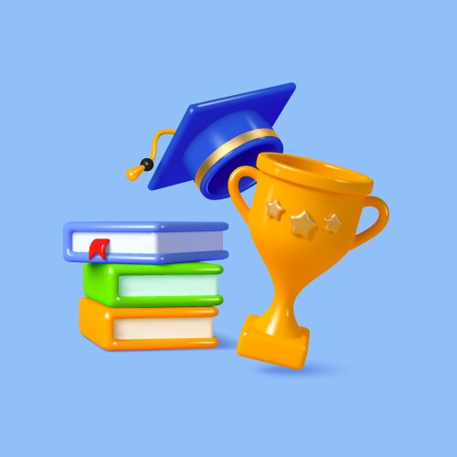 Books Trophy Vector Images (over 3,100)