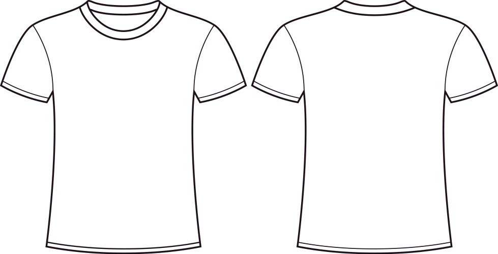 Clothing Outlines Vector Images (over 180,000)