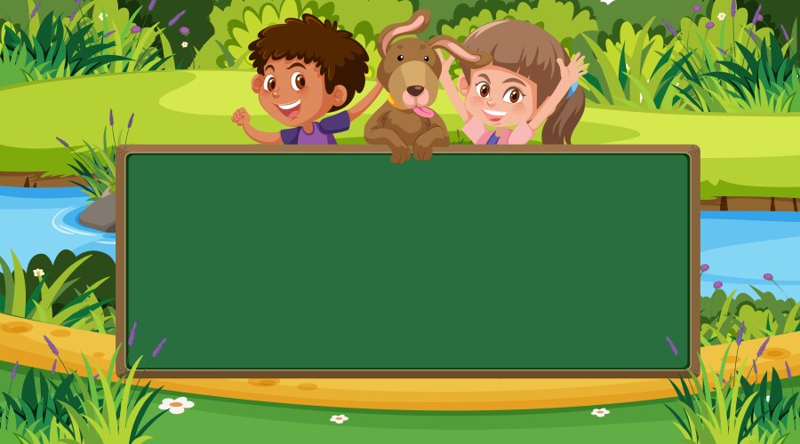 Boys Border Vector Images (over 6,600)