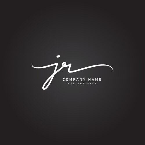 Jr Logo Vector Images (over 2,800)