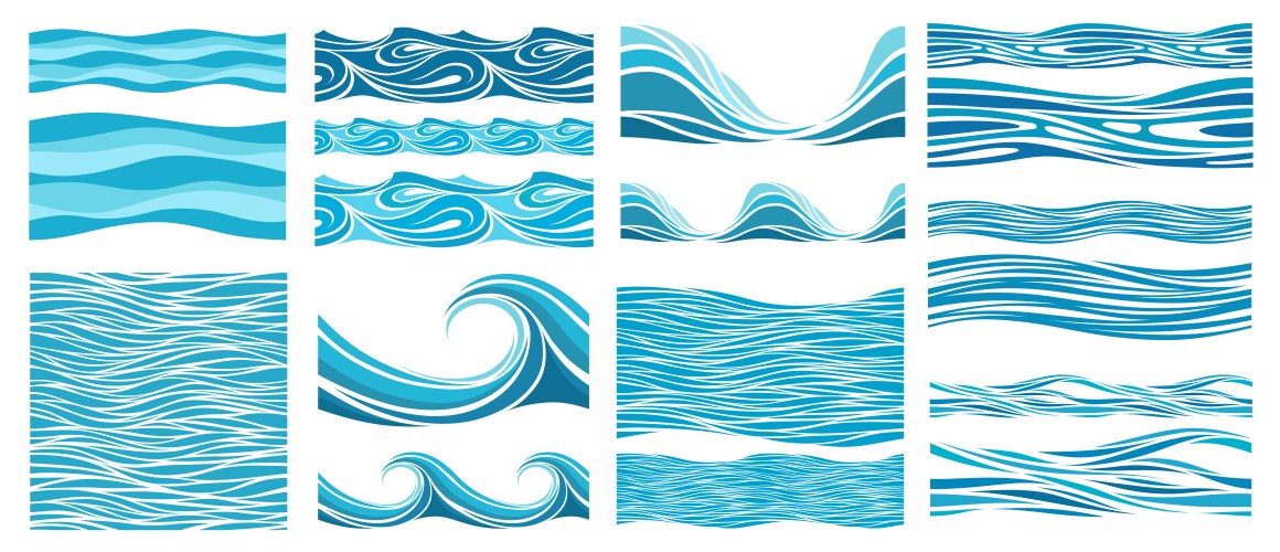 Waves Vector Images (over 1.5 million)