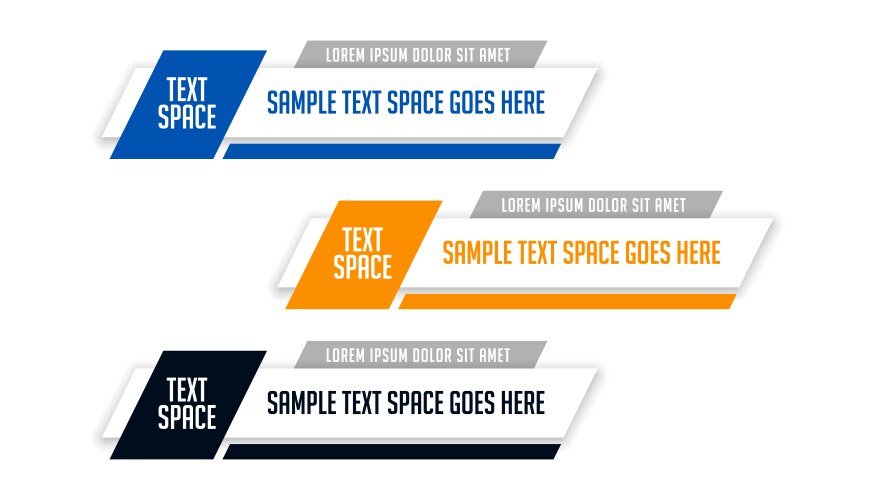 Title Banner Vector Images (over 130,000)