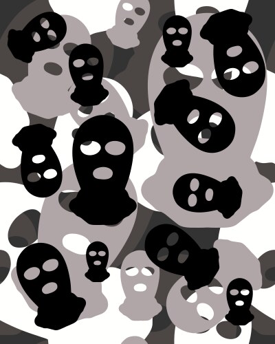 Military camouflage heart design Royalty Free Vector Image