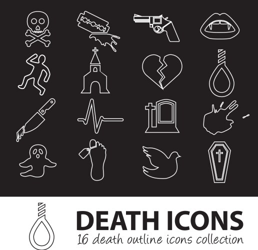 Dead body outline Vector Images & Graphics for Commercial Use | VectorStock