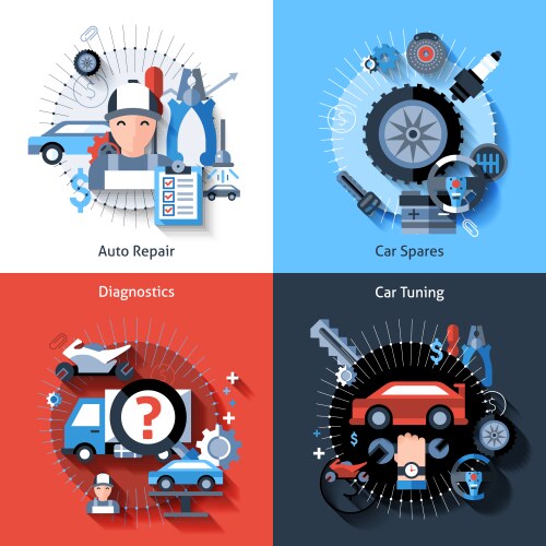 Car Repair Vector Images (over 110,000)