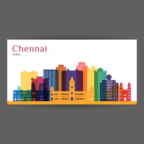 Chennai Vector Images (over 600)