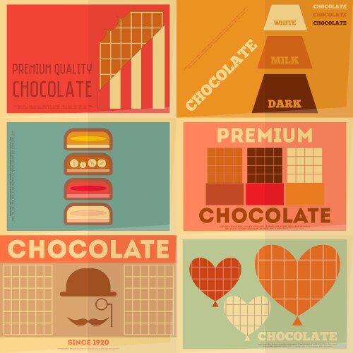 Chocolate Vector Images (over 260,000)