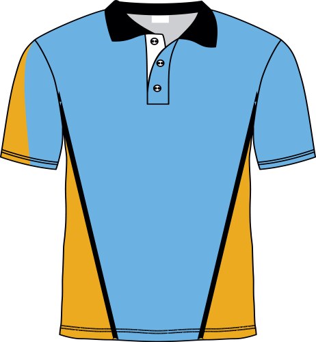 Rugby Jersey Template Vector Images (over 1,000)