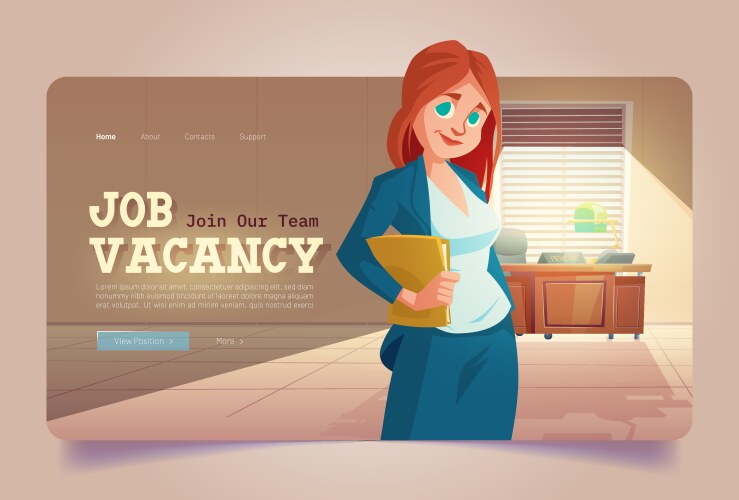 Job Banner Vector Images (over 64,000)
