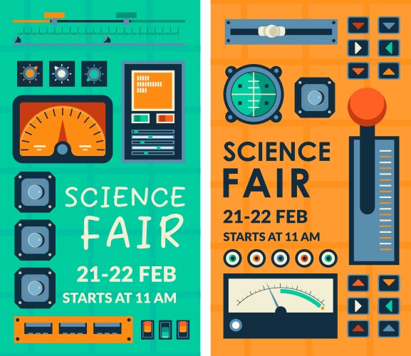 Science Fair Vector Images (over 970)