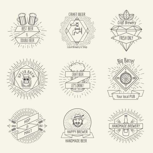 Handmade Logo Vector Images (over 31,000)