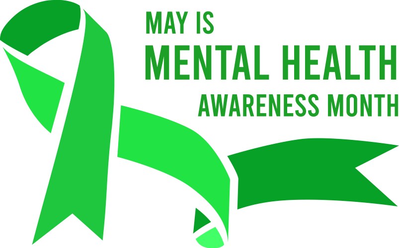 Mental Health Awareness Month Vector Images (over 4,900)