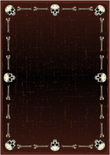 Death Frame Border Vector Images (over 1,300)